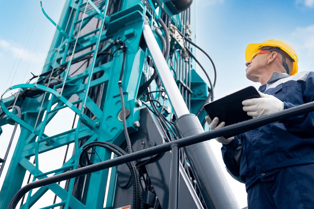 Automated Tyre Management System for Open Cut Mining Operations - Corehesion