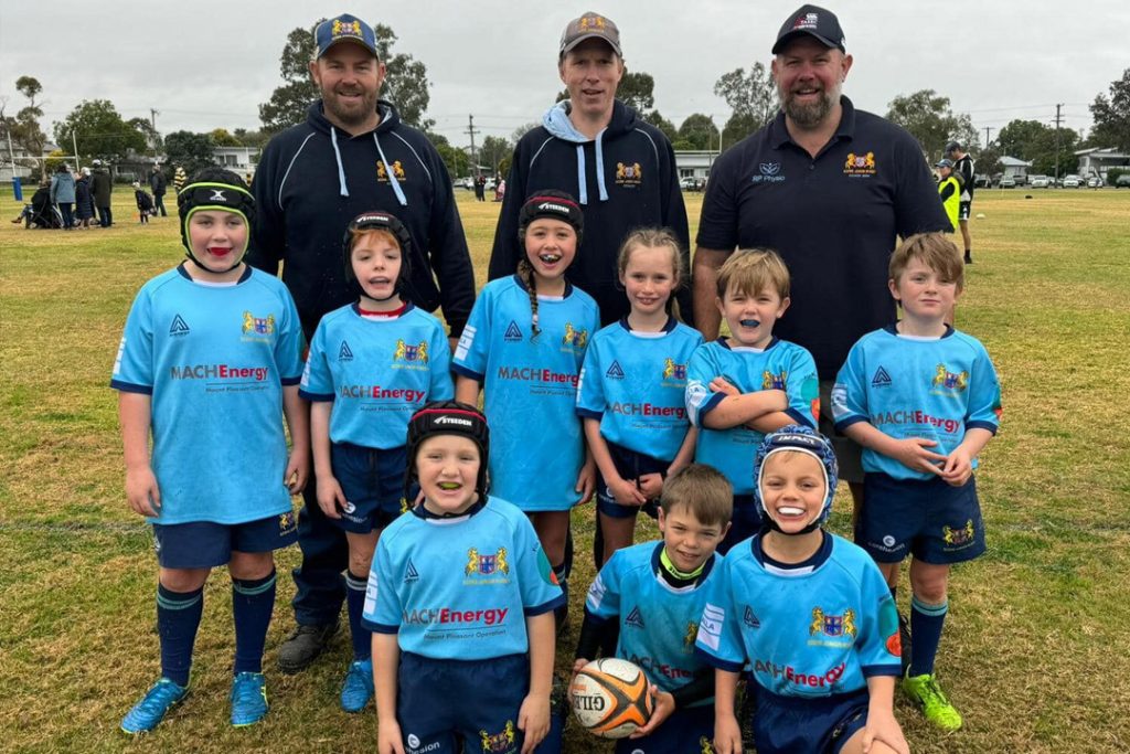 Sponsor spotlight: Scone Junior Rugby Union Club - Corehesion