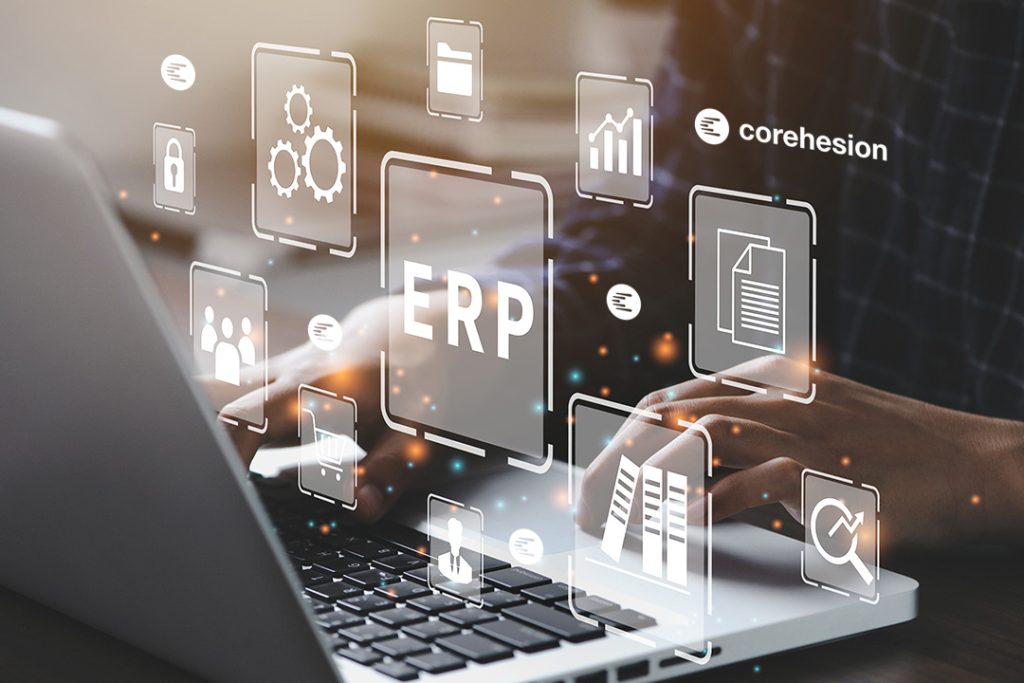 Bridging the Gap: How Corehesion Products Integrate Seamlessly with ERPs - Corehesion
