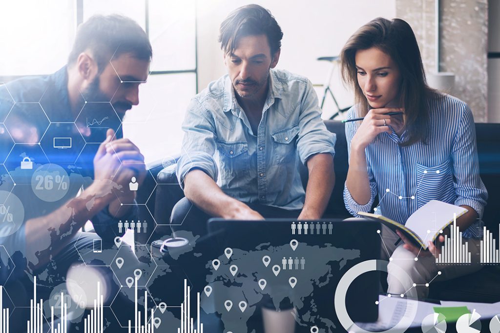 How to Stay Competitive in a Digital-First World with Corehesion - Corehesion